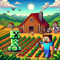 Stardew Valley Craft - Gallery - Minecraft Modpacks - CurseForge