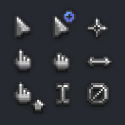 Bedrock-Style Cursors - Minecraft Resource Packs - CurseForge