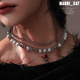 [Maoni_cat]Venom Ruby ACC - The Sims 4 Create a Sim - CurseForge