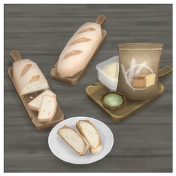 Italian bread from Tuscany by BrazenLotus Spanish translation - Gallery ...