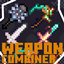 Weapon Combiner by Beyond64 - Minecraft Bedrock Addons - CurseForge