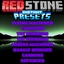 Redstone Presets - Minecraft Bedrock Addons - CurseForge