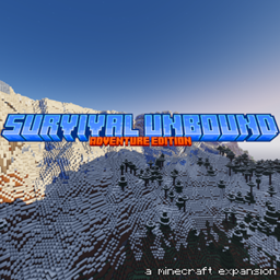 Survival Unbound - Minecraft Modpacks - CurseForge
