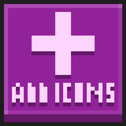 Icons - Additions - Minecraft Resource Packs - CurseForge