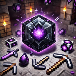 Shadowite Gem - Minecraft Mods - CurseForge