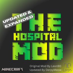 Hospitals - Medical Blocks & Items - Minecraft Mods - CurseForge