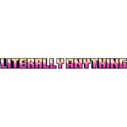 Literally Anything - Gallery - Minecraft Mods - CurseForge