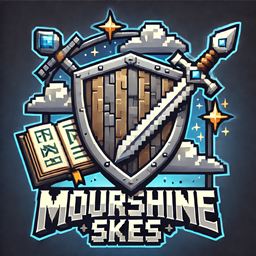 Mourshine Skies [MMORPG] - Files - Minecraft Modpacks - CurseForge