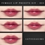 Female Lip Presets 019-023 - The Sims 4 Create a Sim - CurseForge