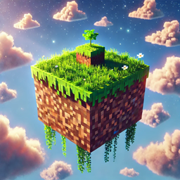 Basic OneBlock - Multiplayer - Shader - Minecraft Modpacks - CurseForge