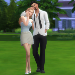 Allister Family no cc - The Sims 4 Sims / Households - CurseForge
