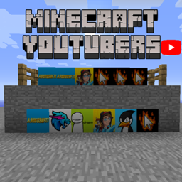 Minеcraft YouTubers! - Minecraft Mods - CurseForge