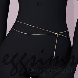 [EGGSIMS] waist chain 04 - The Sims 4 Create a Sim - CurseForge