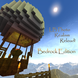 LB Photo Realism Reload! Bedrock Edition - Minecraft Bedrock Texture ...
