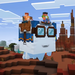 Ghasts Update / Ghastling / Happy Ghast / Dried Ghast - Files ...