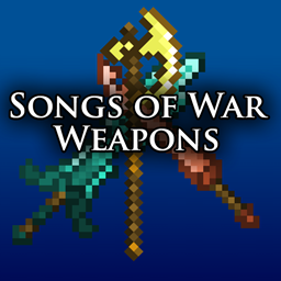 Songs of War Weapons - Gallery - Minecraft Mods - CurseForge