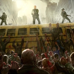 Become Undead - Modern Zombie Apocalypse - Comments - Minecraft ...