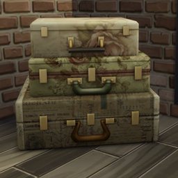 Grandma's Trunks - The Sims 4 Build / Buy - CurseForge