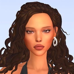 Georgia Cisneros - The Sims 4 Sims / Households - CurseForge