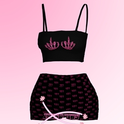 Natalia Set ♡ - The Sims 4 Create a Sim - CurseForge