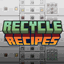 Recycle Recipes - Minecraft Bedrock Addons - CurseForge