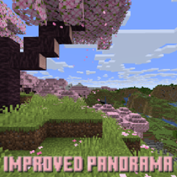 New Cherry Blossom Panorama BC - File - Minecraft Mods - CurseForge