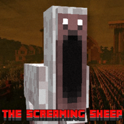 The Sheep Screaming - Minecraft Bedrock Addons - CurseForge