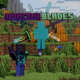 Dancing Blades: Overhaul - Files - Minecraft Bedrock Addons - CurseForge