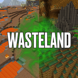 Wasteland Reimagined - Minecraft Mods - CurseForge