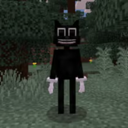 Cartoon Cat Dweller - Minecraft Bedrock Addons - CurseForge