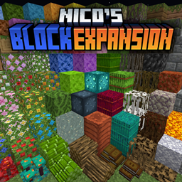 Nico's Block Expansion - Minecraft Bedrock Addons - CurseForge