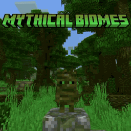 Mythical Biomes - Minecraft Bedrock Addons - CurseForge