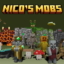 More Tree Variants (v1.13) - Minecraft Bedrock Addons - CurseForge