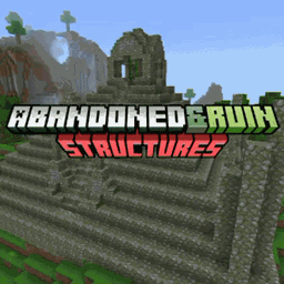 Abandoned & Ruin Structures - Files - Minecraft Bedrock Addons - CurseForge