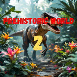 Prehistoric World 2 - Minecraft Modpacks - CurseForge