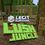 Legit Survival Lush Jungle - Minecraft Bedrock Maps - CurseForge
