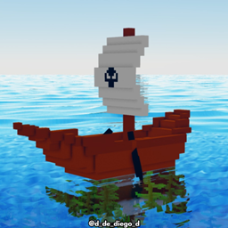 PIRATE SHIP - Files - Minecraft Resource Packs - CurseForge