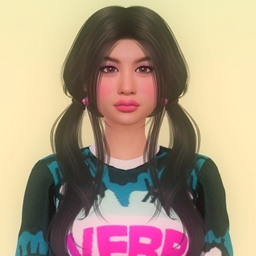 Liberty Lee CC - Files - The Sims 4 Sims / Households - CurseForge