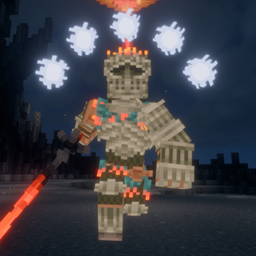 Soul of Cinder + Abyss Watchers Standalone - Minecraft Mods - CurseForge