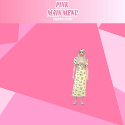 Pink Main Menu - The Sims 4 Mods - CurseForge