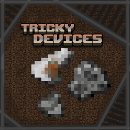 Grim's Tricky Devices - Minecraft Mods - CurseForge