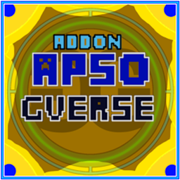 APSO Addon GVERSE - Minecraft Mods - CurseForge