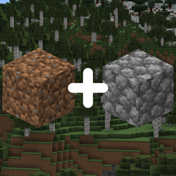 Cobbled Dirt - Cobbled Dirt (1.13-1.20.6) - Minecraft Mods - CurseForge