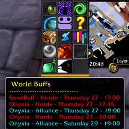 IzC World Buffs - Files - World of Warcraft Addons - CurseForge