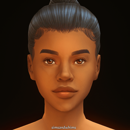 Onyx Skin Overlay - The Sims 4 Create a Sim - CurseForge