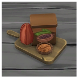 Cocoa powder by BrazenLotus Spanish translation - Dependents - The Sims ...