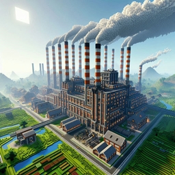 Industrialrevolution-Pack - Minecraft Modpacks - CurseForge