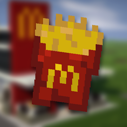 McDonald Fries - File - Minecraft Mods - CurseForge