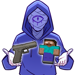 Horror but you get a Glock - Minecraft Modpacks - CurseForge