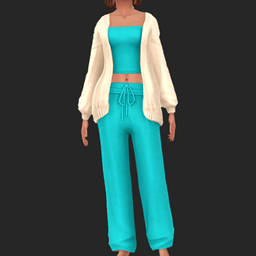 Businesses & Hobbies Loungewear Recolor - Gallery - The Sims 4 Create a ...